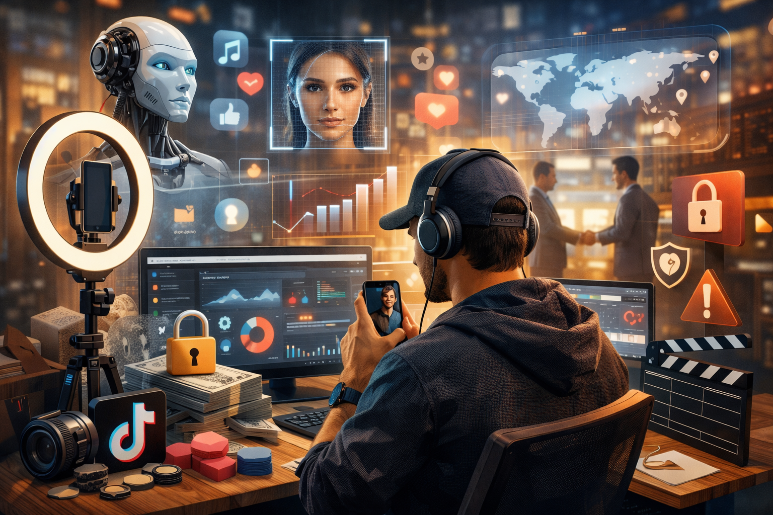 TikTok Content Creation Rules for 2026: Essential Strateg...